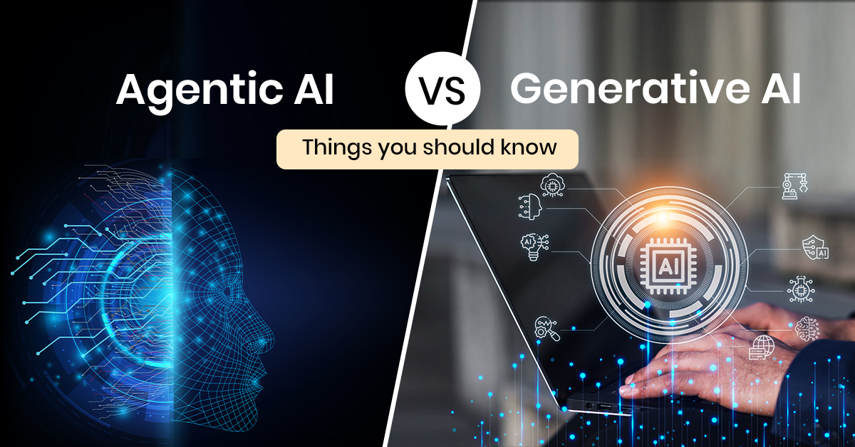 Agentic AI vs Generative AI, Ketika AI Bisa Bekerja Mandiri – CIO INSIGHT